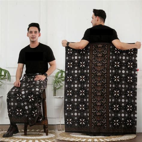 Jual Sarung Batik Sarung Gus Idam Sarung Batik Modern Sarung Gus