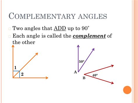 PPT 2 5 Proving Angles Congruent PowerPoint Presentation Free Download ID 153635