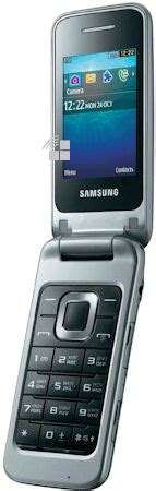 Samsung GT-C3520 - Caracteristicas