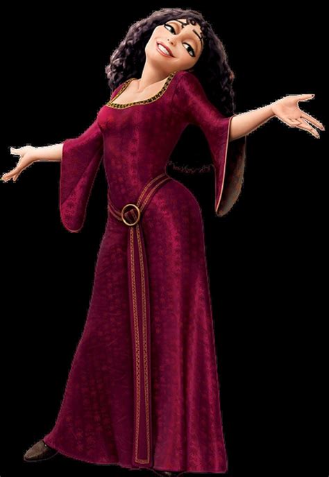 Disney Villains Mother Gothel