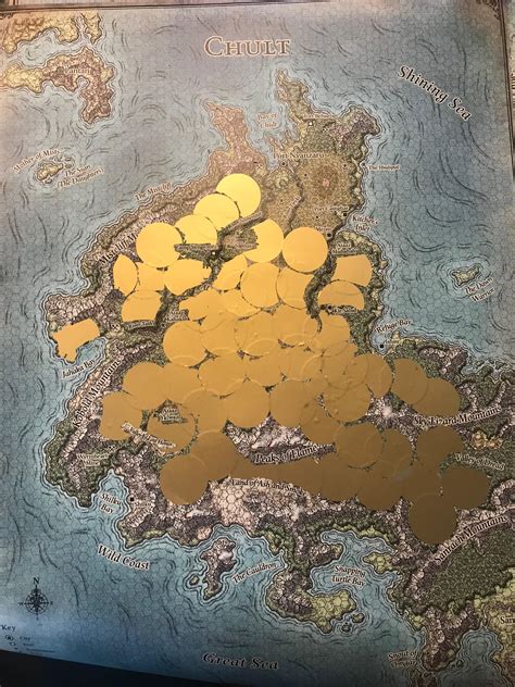78 Best Chult Images On Pholder Tombofannihilation Dn D And Dice