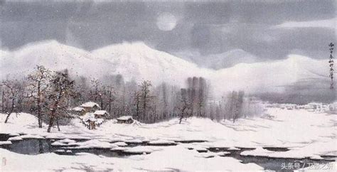 大雪紛紛滿乾坤 每日頭條