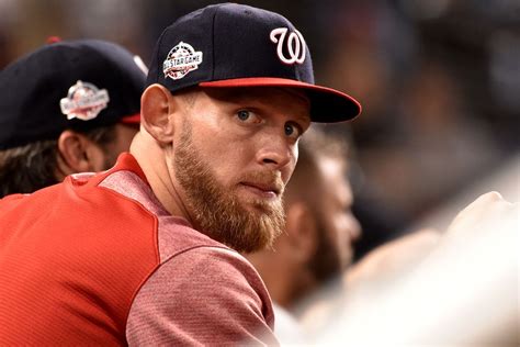 Washington Nationals Stephen Strasburg Reportedly Headed Back To 10
