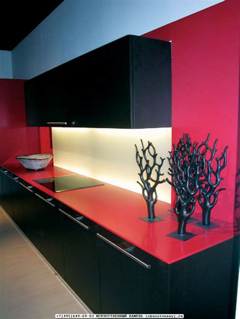 Hot С Corian Столешка Ру