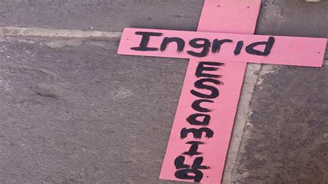 Ley Ingrid Avalan 18 Años De Cárcel A Funcionarios Que Difundan Fotos