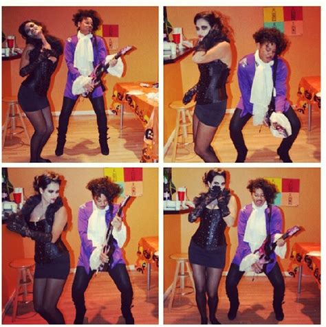 Diy Purple Rain Prince Costume