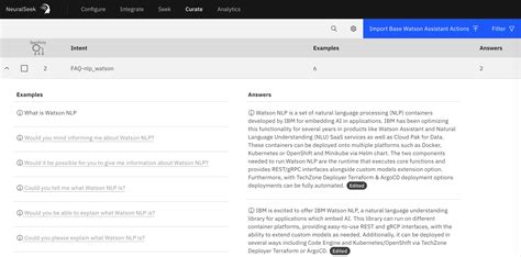 Chatgpt Like Functionality In Ibm Watson Assistant Niklas Heidloff