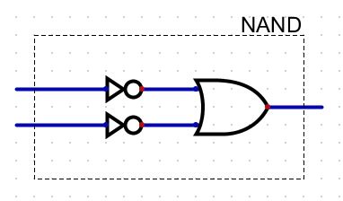 Digital Logic Draw A Circuit Diagram Electrical Engineering Stack Exchange