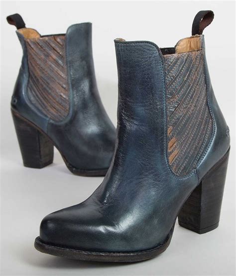 Bed Stu Insight Boot Boots Womens Boots Ankle Blue Boots