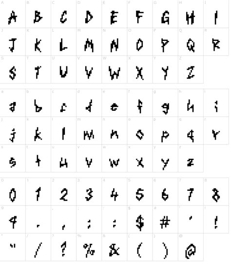 Double Homicide Font Download