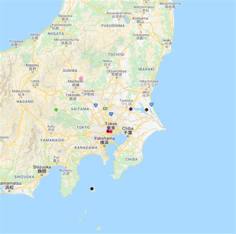 Qgis Exercise 1