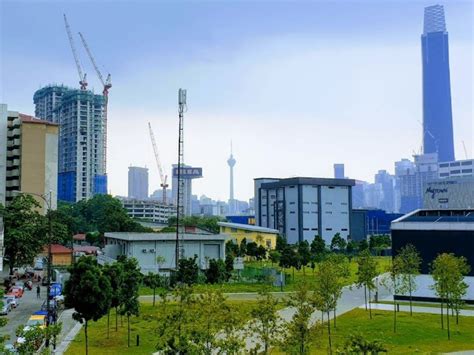 Kl City Center 3 Acres Mixed Development Land Land For Sale In Malaysia