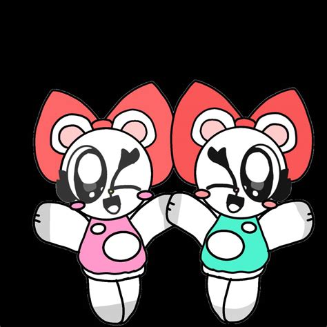 Nappy And Rinny By Boiyong On Deviantart