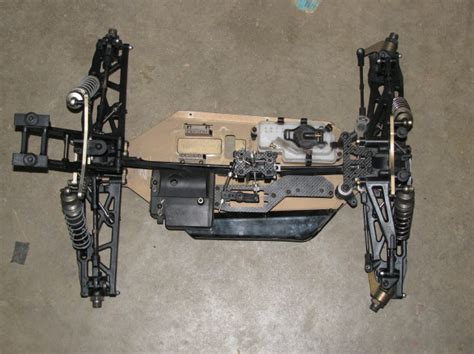 Jammin X Crt Roller W Brand New Electric Converion Kit R C Tech Forums