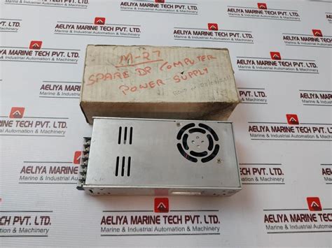 Mean Well Sp Power Supply Aeliya Marine