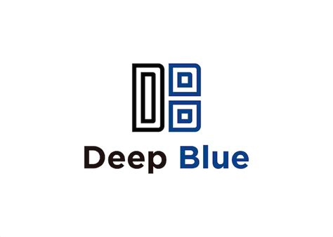 Premium Vector Db Logo Design Template