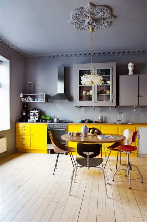 Une Cuisine Au Look étonnant Frenchy Fancy
