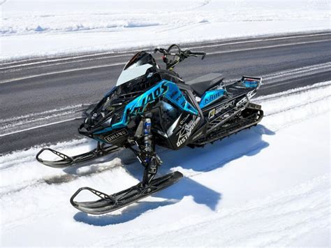 Polaris Rmk 2022 Véhicule Doccasion Rpm