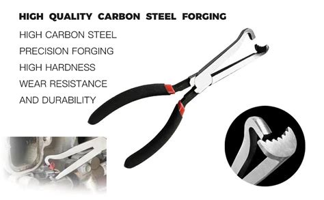 Upgraded 37960 Electrical Disconnect Pliers 8in Automotive