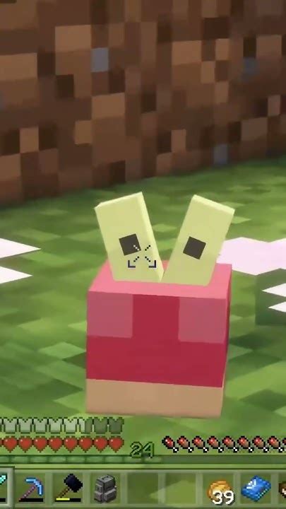 Applin In Cobblemon 🍎♥️ Minecraft Pokemon Cobblemon Youtube