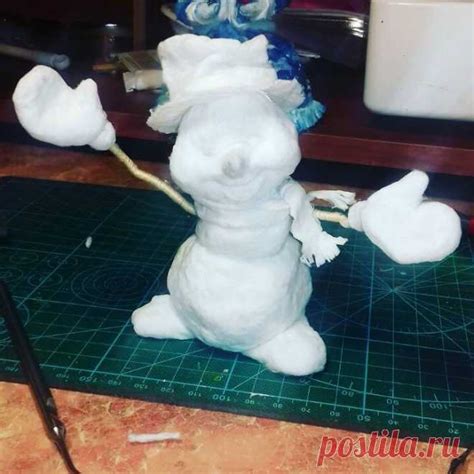 Swetlana Karezina в Instagram Ватный вирус меня сразил Сижу