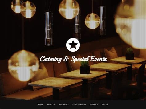 Free Htmlcss Templates For Downloading Leroy V101 Free Html