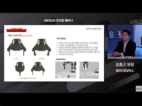 Aidin Robotics On Linkedin Preview Webinar For Sfaw2024 Exhibition