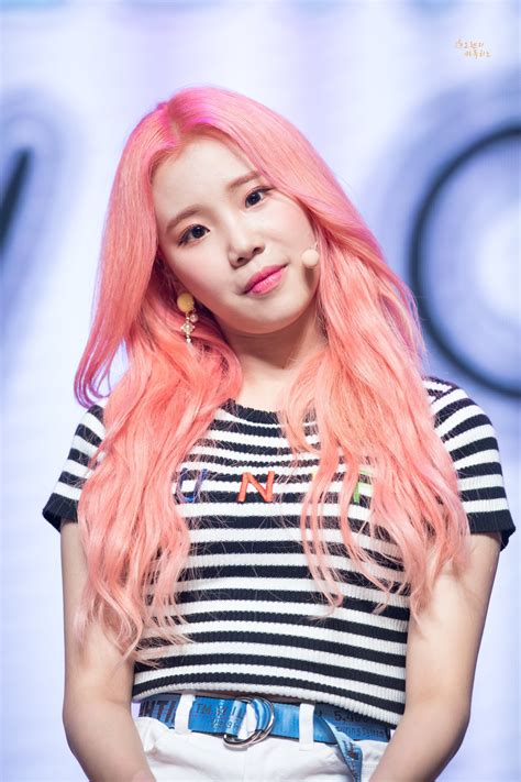 180626 4th Mini Album Fun To The World Showcase Concert 모모랜드 주이