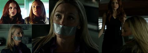 Elisabeth Rohm Gagged Easily By Liolio29 On Deviantart