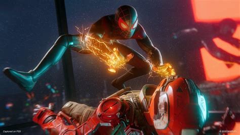 Marvel s Spider Man Miles Morales PS5 ganha demonstração de gameplay