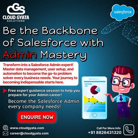 Cloudgyata Careertransformation Salesforceskills Futureready Salesforceinternship