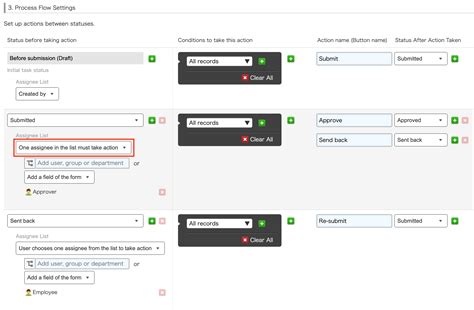 Auto Assign Users When Adding Records Kintone Developer Program