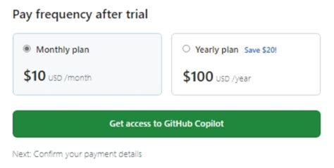 Github Copilot 注册 Github Copilot 教程