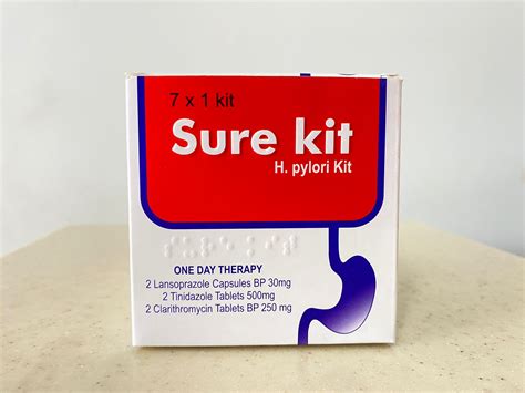 Sure Kit H Pylori Kit R A M E