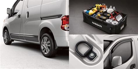 Nissan Nv Compact Cargo Van Nissan Usa