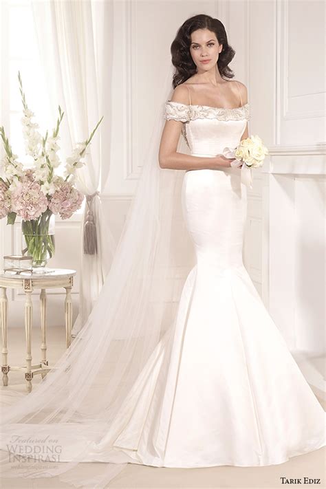 Wedding Dresses Off The Shoulder Mermaid Bestweddingdresses
