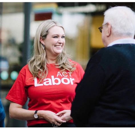 Marisa Paterson Mla
