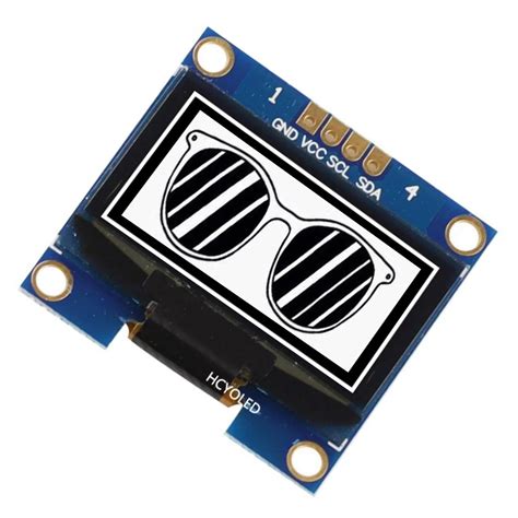 High Quality 1 3 Inch 128x64 Oled Display Module Suitable For Electronic Safe Etc Oled