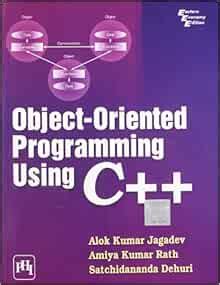 Object Oriented Programming Using C JAGADEV Amazon Books