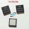 NCP81206 81206 Laptop Power PWM Controllers Chip ICs - WIT Computers