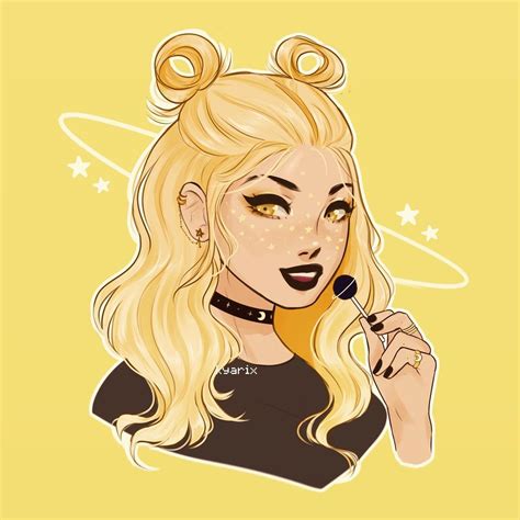 Kyarix Dtiys Ongoing S Instagram Photo Space Candy🍭⭐️ Huevember