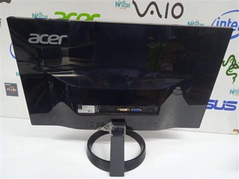 Acer R240HY bidx 24-Inch (1920 x 1080) Monitor - Wistan Technologies