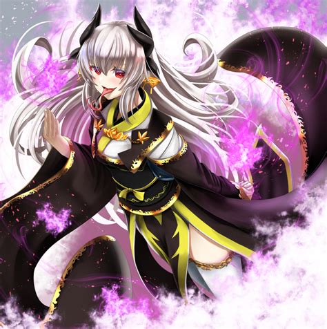 Kiyohime And Kiyohime Fate And 1 More Drawn By Totororo Danbooru