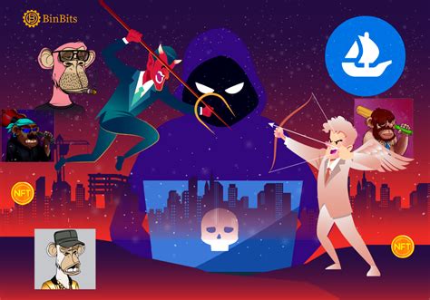 fake nfts its implication and how opensea is shutting it binbits