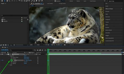 How To Make Keyframe In After Effects Aejuice Com
