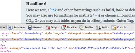 Wai Language Plugin