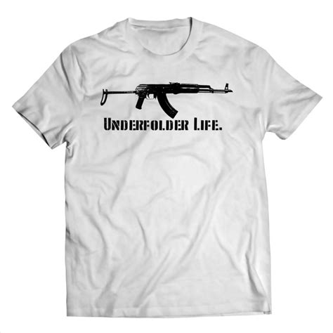 Underfolder Life Ak 47 Ak 74 Ak47 Ak74 762 Kalashnikov Akm