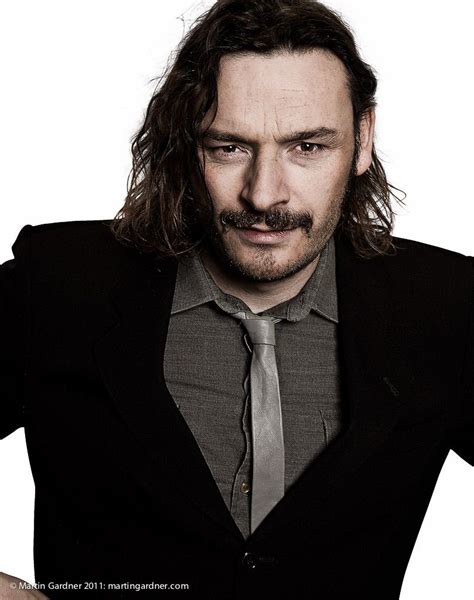 Of Course Julian Barratt My Friend Julie Has His Portrait On Her Leg Dave Brown Beautiful