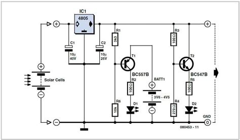 A Simplified Diagram Of An AC Voltage Regulator WireMystique