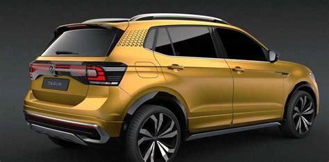 2021 Volkswagen Taigun Uncovered Launch Slated For 2021